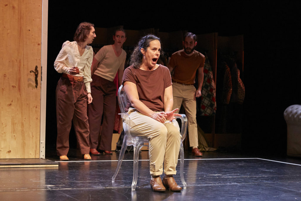 La Mécanique du Pétrin – La Compagnie Slalom