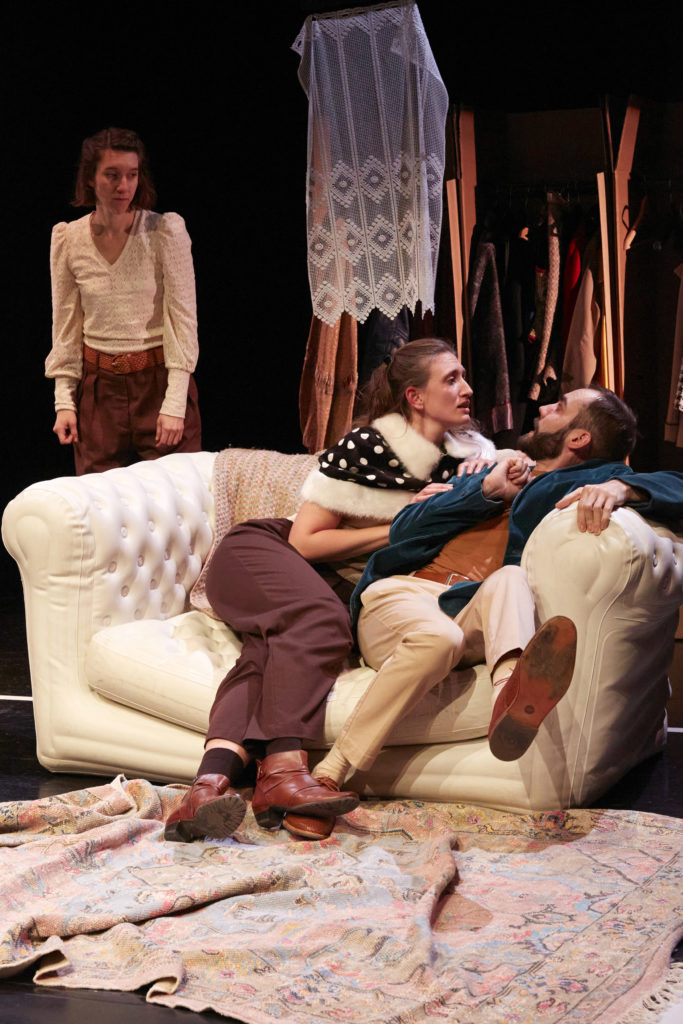 La Mécanique du Pétrin – La Compagnie Slalom