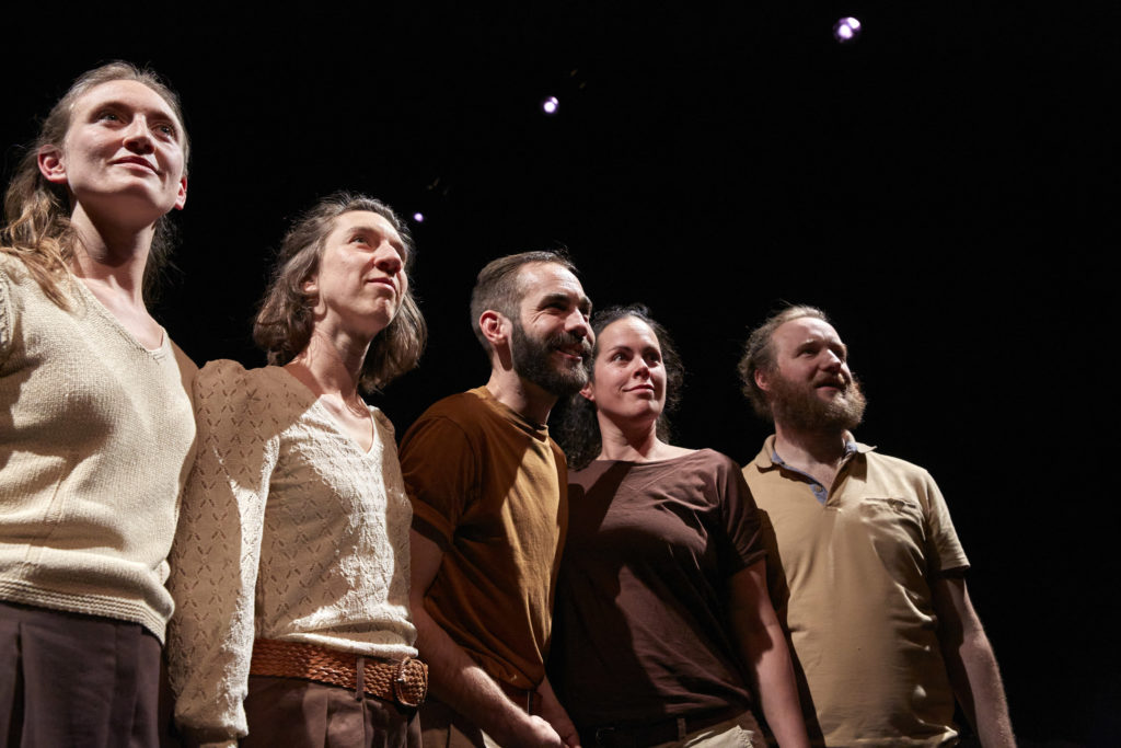 La Mécanique du Pétrin – La Compagnie Slalom